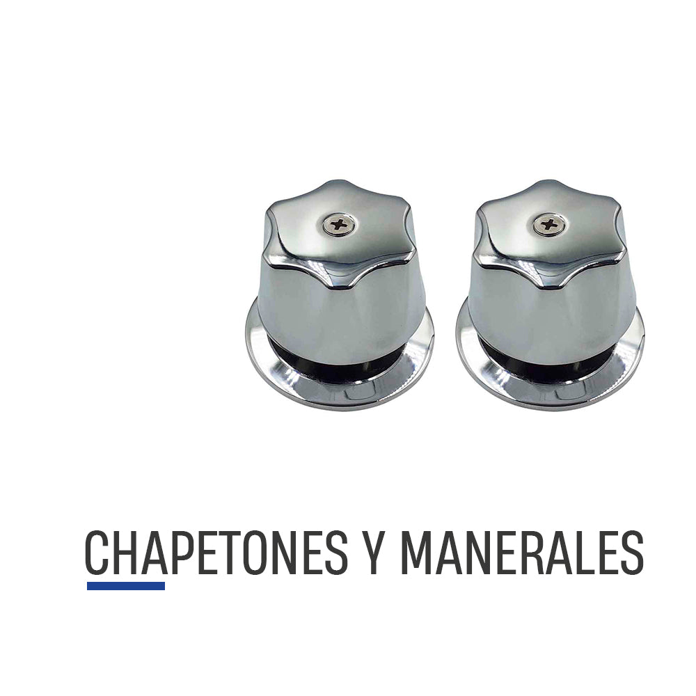 CHAPETONES Y MANERALES – Distribuidora Luz