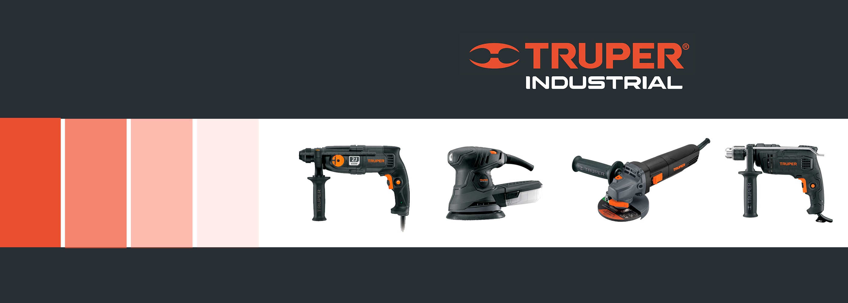 Truper Industrial – Distribuidora Luz