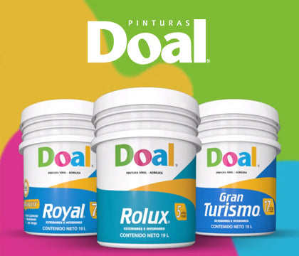 Doal – Distribuidora Luz