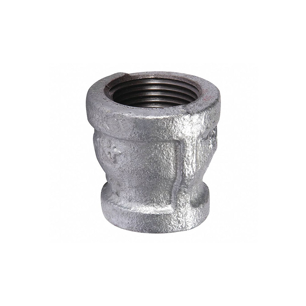 REDUCCION CAMPANA GALVANIZADA 1 1/2 X 3/ – Distribuidora Luz