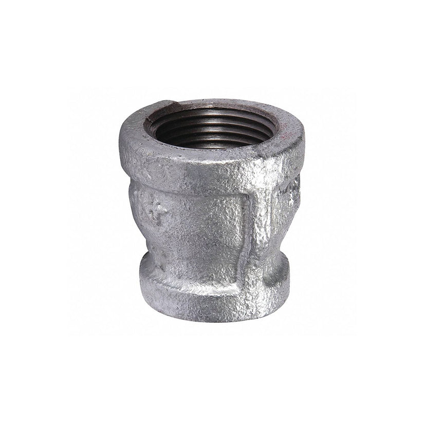 REDUCCION CAMPANA GALVANIZADA 1 1/4 X 3/ – Distribuidora Luz