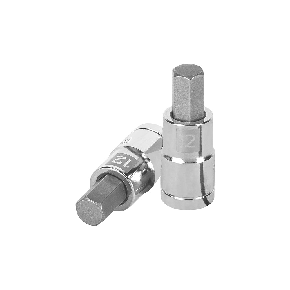 PUNTA HEXAGONAL CUADRO1/2 12MM – Distribuidora Luz