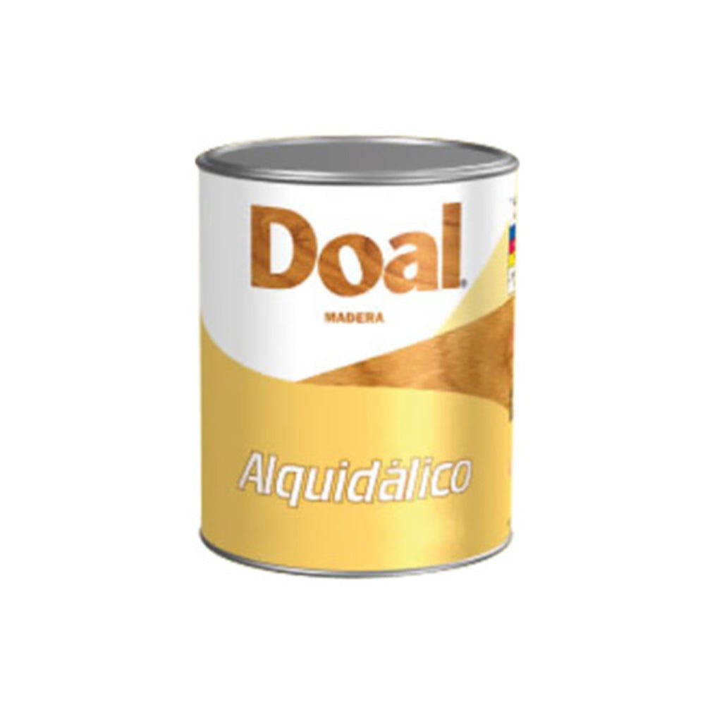 BARNIZ MARINO *DOAL* LITRO – Distribuidora Luz