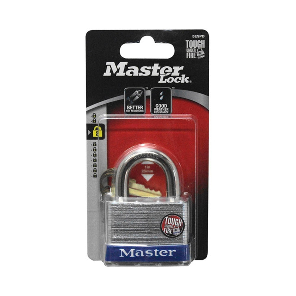 CANDADO LAMINADO 2" *MASTER* 5D ML1724 – Distribuidora Luz