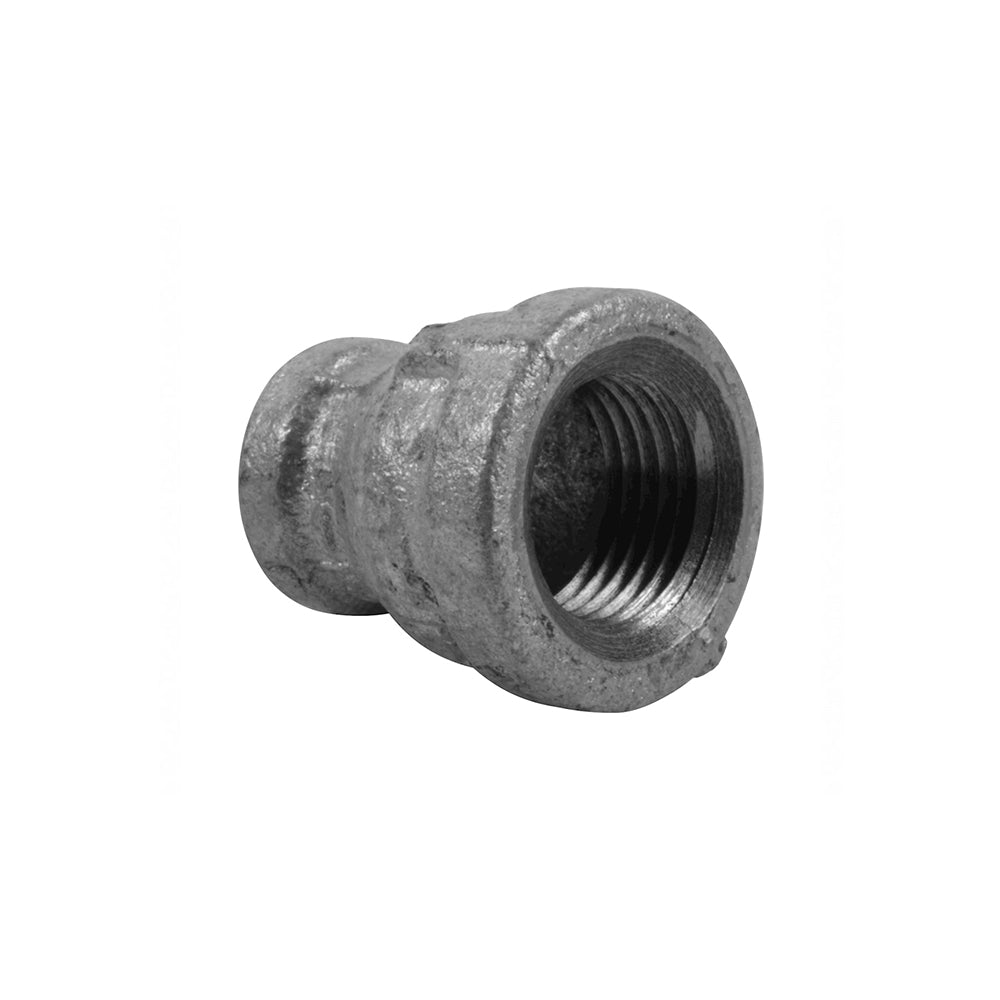 REDUCCION CAMPANA GALVANIZADA 1/2X1/4" – Distribuidora Luz