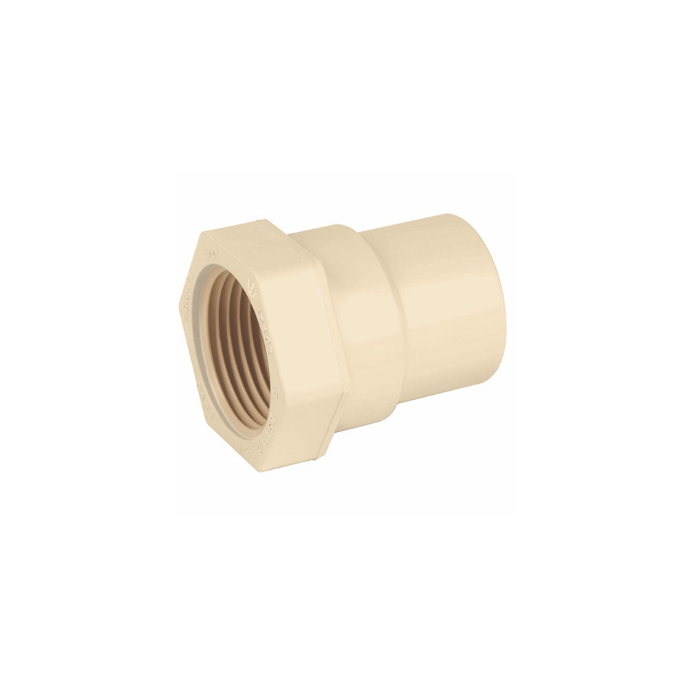 ADAPTADOR CPVC ROSCA INTERIOR 1" – Distribuidora Luz