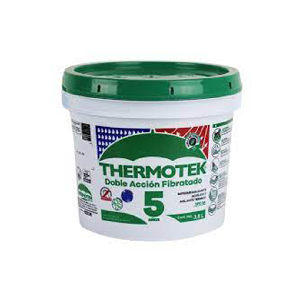 THERMOTEK IMPERMEABILIZANTE 5 AÑOS GALON – Distribuidora Luz