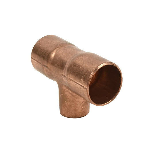Tee cobre – Distribuidora Luz