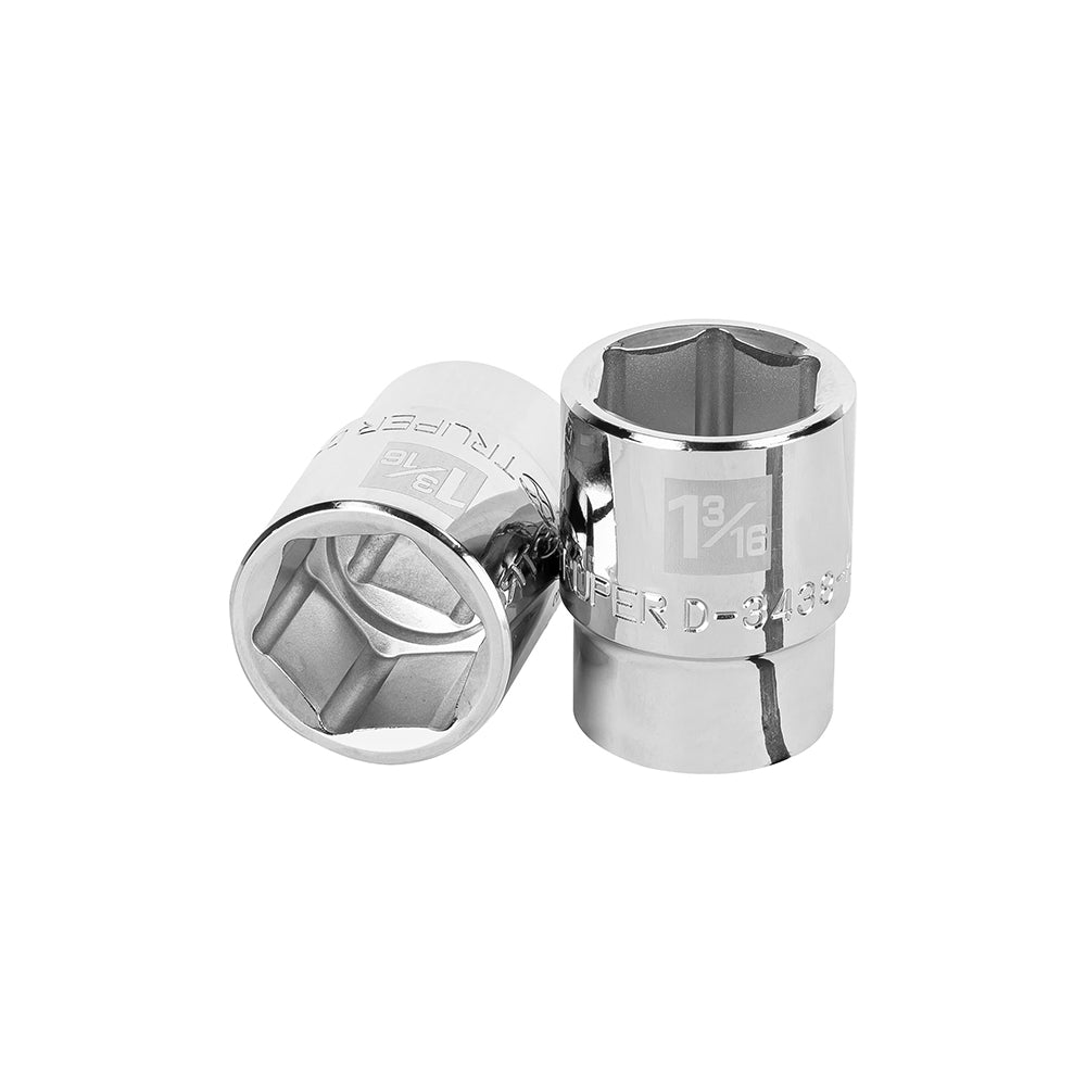 PUNTA HEXAGONAL CUADRO 1/2"DE 8MM – Distribuidora Luz