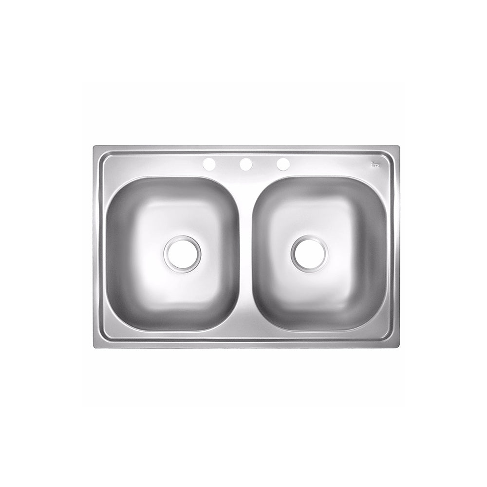 TARJA DOBLE 84X48cm *TEKA* / *THOR* – Distribuidora Luz