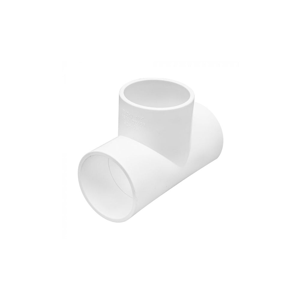 TEE HIDRAULICA C-40 1-1/2" – Distribuidora Luz