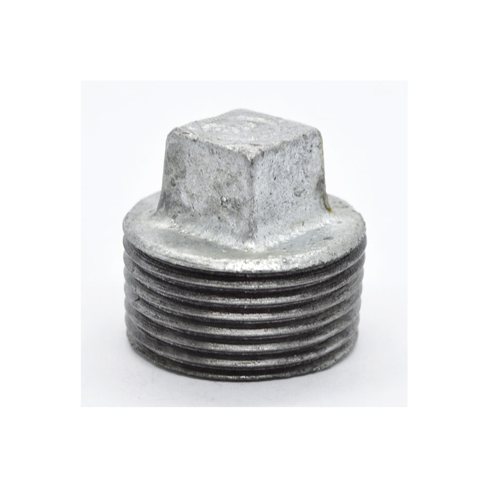 TAPON MACHO 3/4" GALVANIZADO – Distribuidora Luz