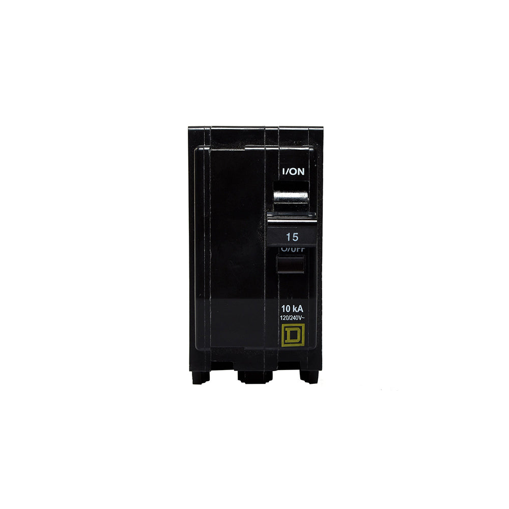 INTERRUPTOR TERMOMAGNETICO 2 X 15 QO215 – Distribuidora Luz