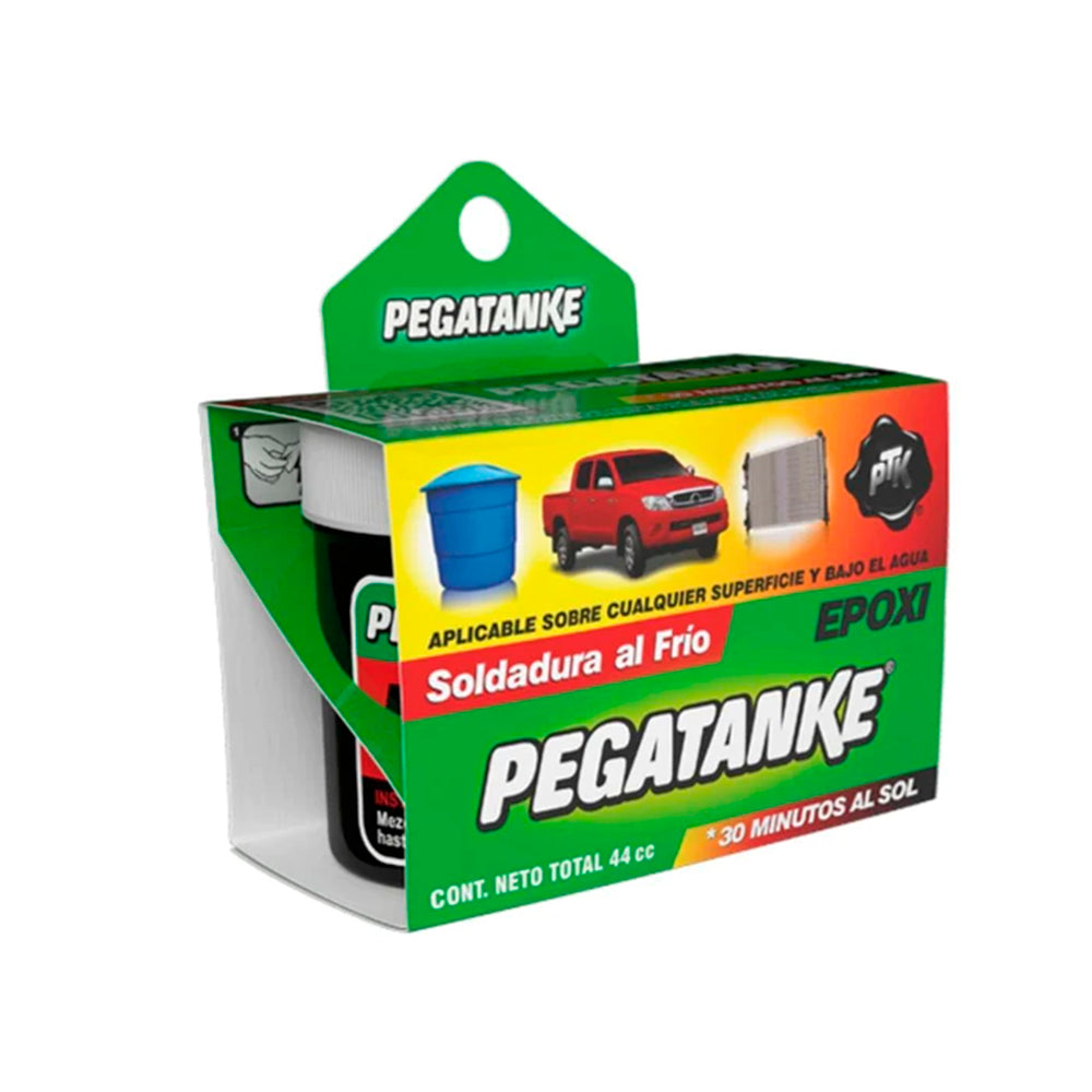KIT PEGATANKE NEGRO – Distribuidora Luz