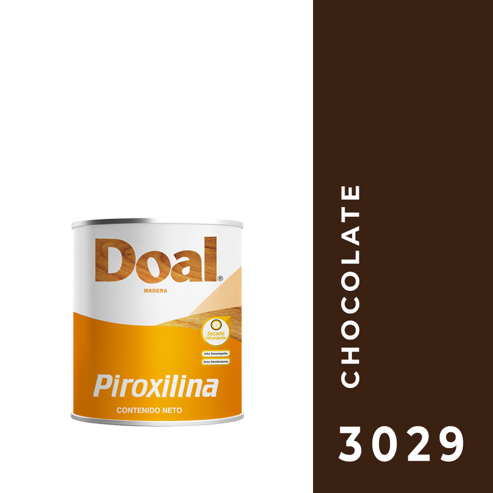 LACA A.D. 3029 CHOCOLATE *DOAL* LITRO – Distribuidora Luz