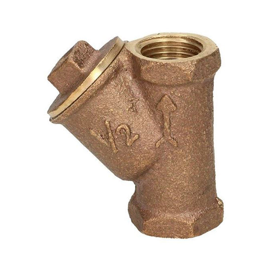 VALVULA CHECK PISTON ROSCADA 1/2*FONTANE – Distribuidora Luz