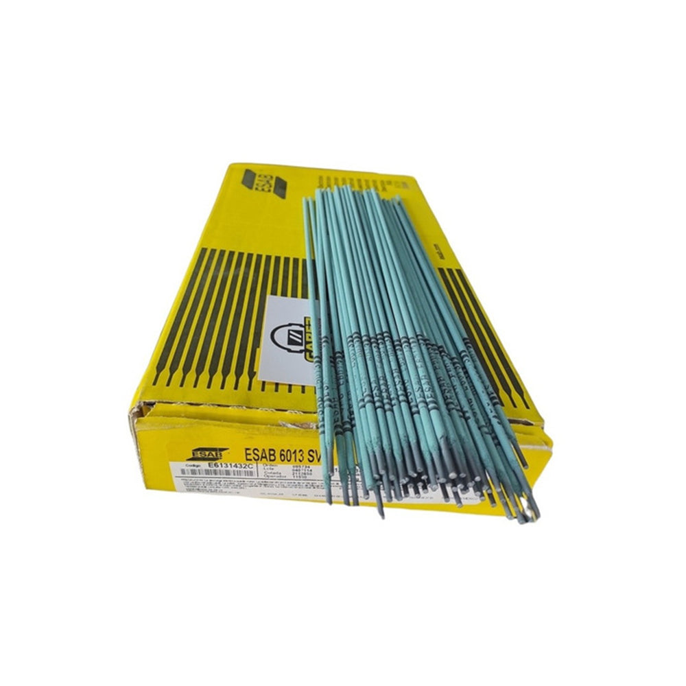 SOLDADURA ESAB 6013 3/32 – Distribuidora Luz