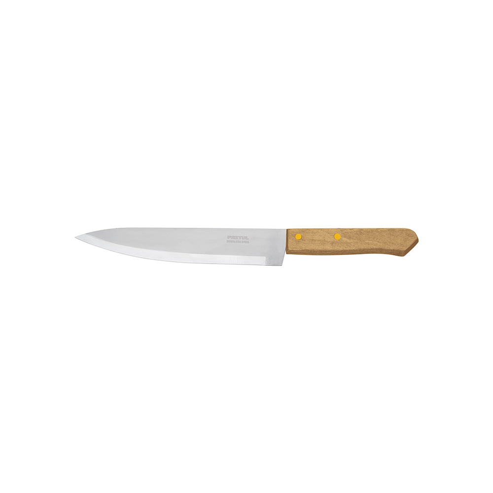 CUCHILLO CHEF 8 MGO MADERA*TRUPER* – Distribuidora Luz