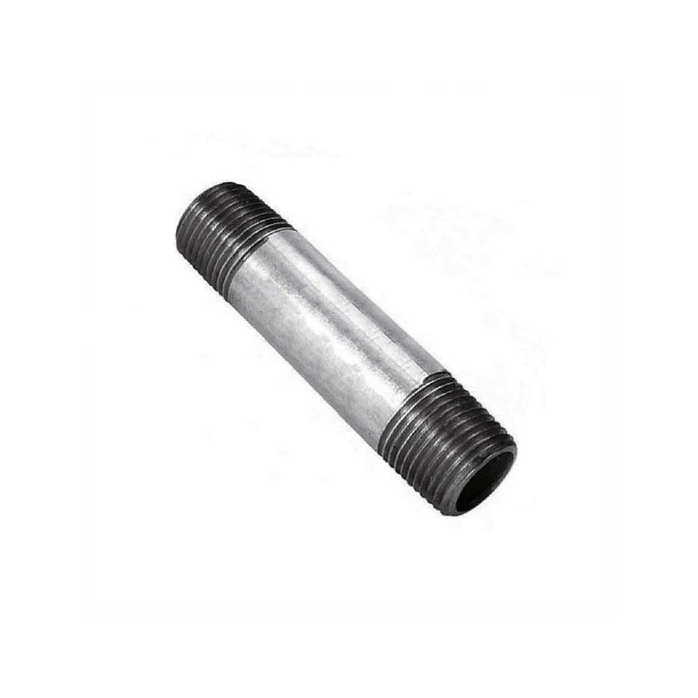 NIPLE GALVANIZADO 3/8"X6" – Distribuidora Luz